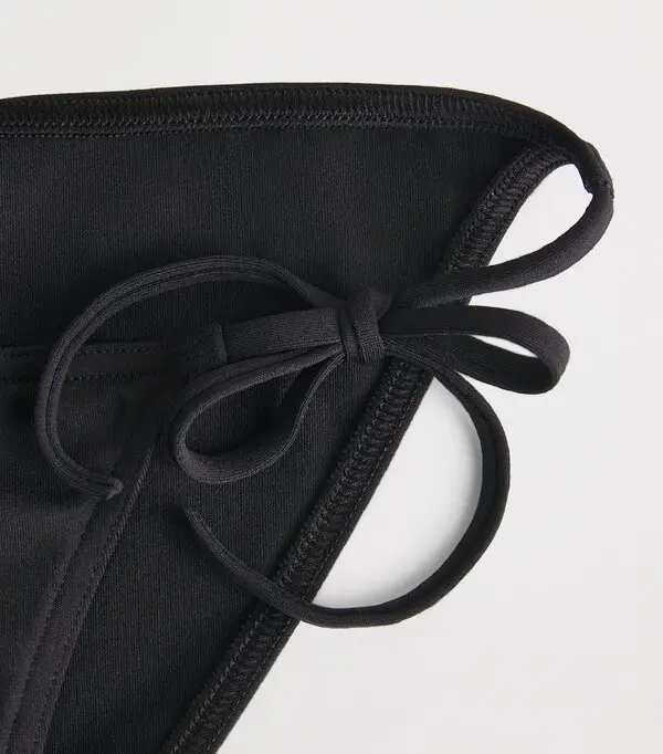 ERES Malou String Bikini Bottoms - Black