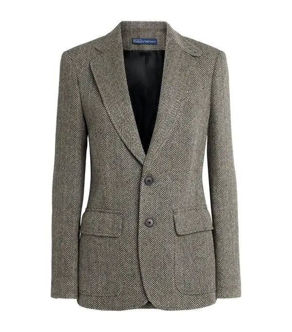 Polo Ralph Lauren Single-breasted Heritage Blazer