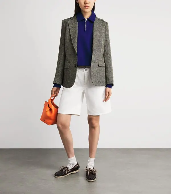 Polo Ralph Lauren Single-breasted Heritage Blazer