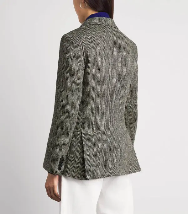 Polo Ralph Lauren Single-breasted Heritage Blazer