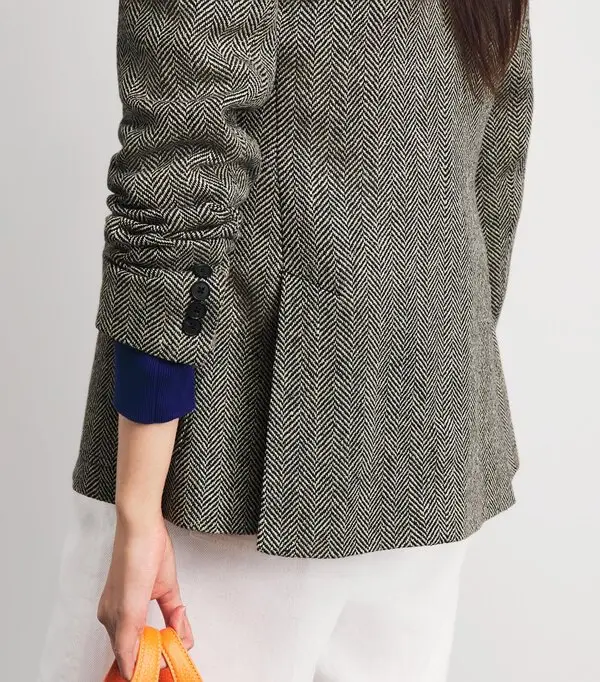 Polo Ralph Lauren Single-breasted Heritage Blazer