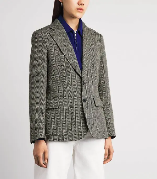 Polo Ralph Lauren Single-breasted Heritage Blazer