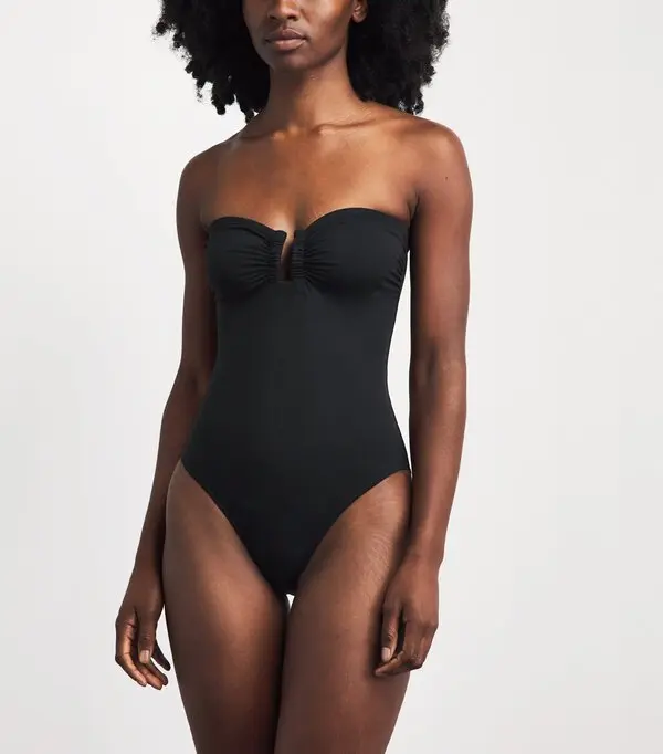 ERES Cassiopée Strapless One Piece Swimsuit