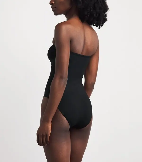 ERES Cassiopée Strapless One Piece Swimsuit