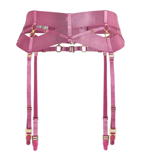 BORDELLE Zenna Suspender Belt