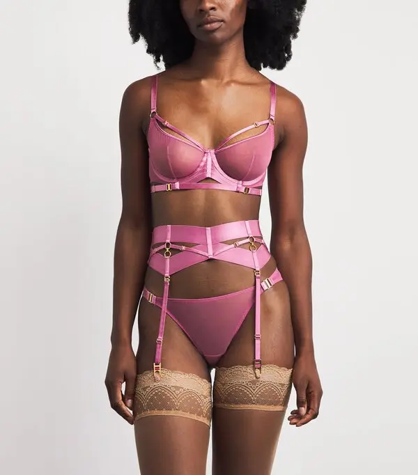 BORDELLE Zenna Suspender Belt