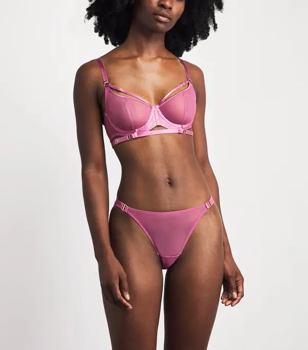 BORDELLE Zenna Balconette Bra