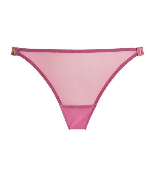 BORDELLE Zenna Briefs - Pink