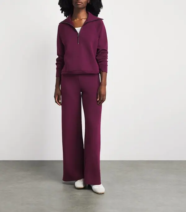 Spanx Airessentials Wide-leg Sweatpants