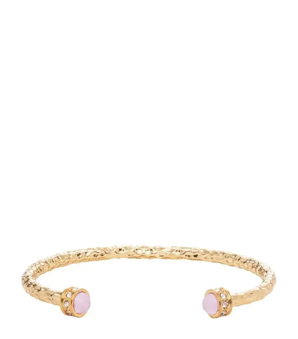Halcyon Days Salamander Torque Bangle