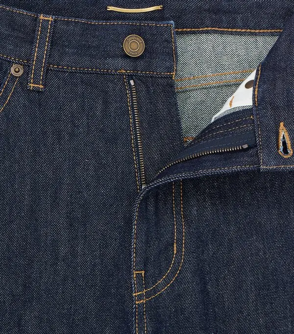 Saint Laurent High-rise Flared Jeans