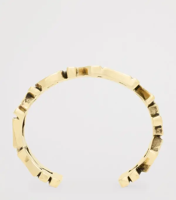 Saint Laurent Yves Open Cuff