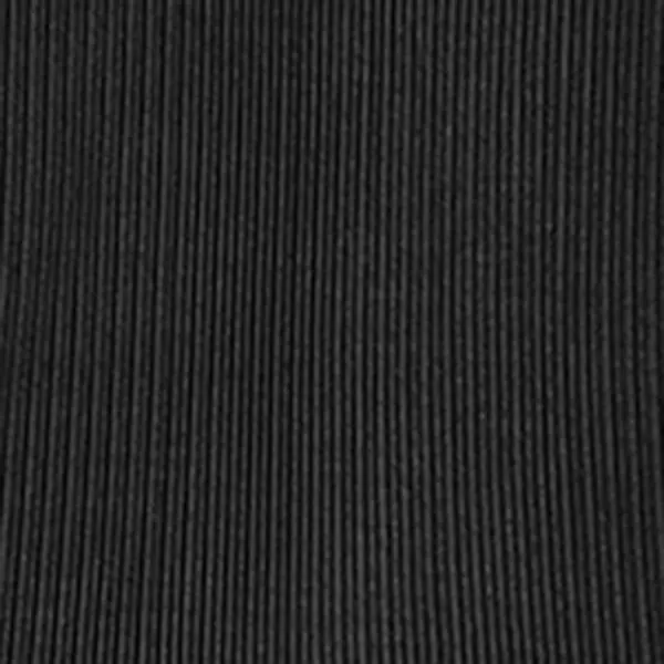 Saint Laurent Silk Ribbed V-neck Sweater