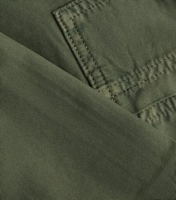 Citizens Of Humanity Cotton Marcelle Utility Trousers