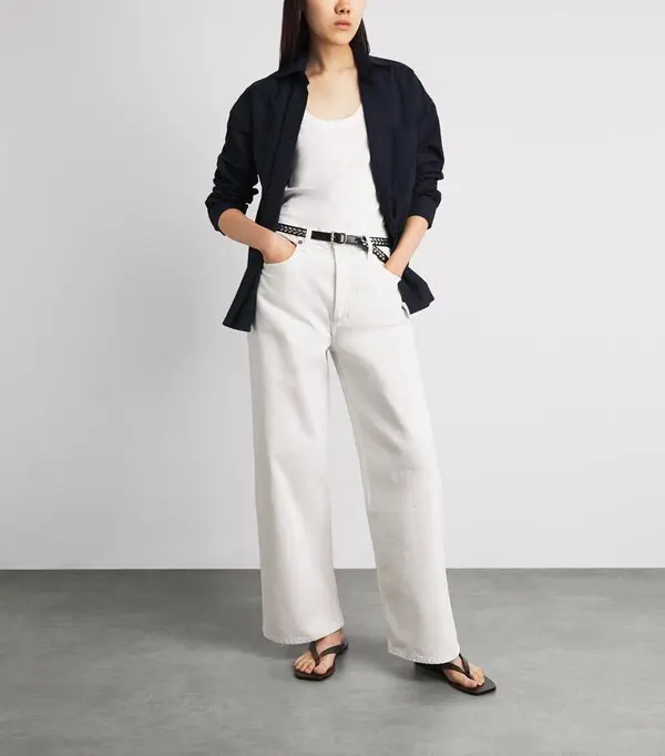 AGOLDE The Low-slung Baggy Jeans