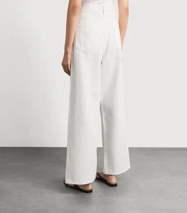 AGOLDE The Low-slung Baggy Jeans