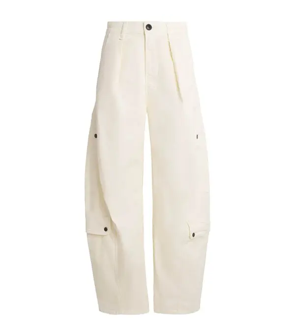 Citizens Of Humanity Organic Cotton Flight Trousers