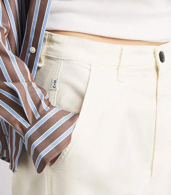 Citizens Of Humanity Organic Cotton Flight Trousers