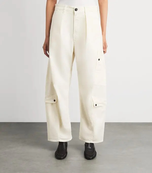 Citizens Of Humanity Organic Cotton Flight Trousers