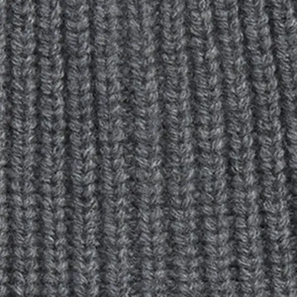 A.p.c. Wool-cashmere Ribbed Beanie