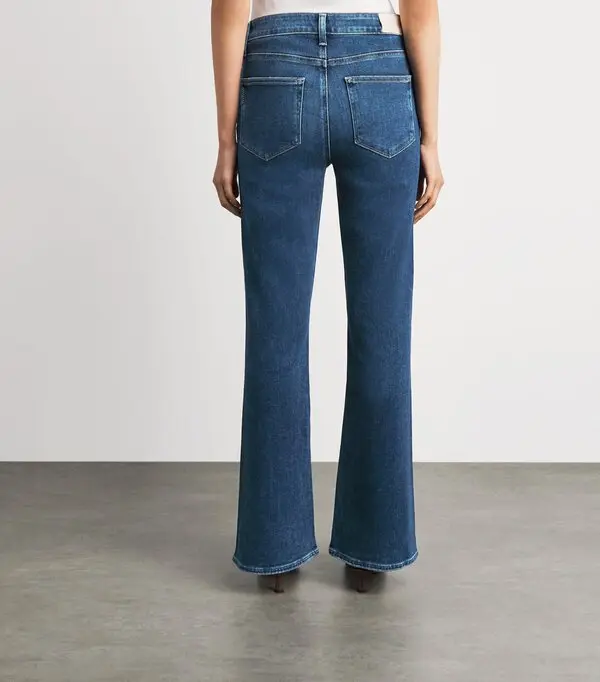 Paige Stretch Denim Laurel Canyon Jeans