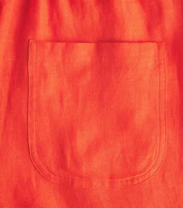 ERES Linen Wide-leg Trousers