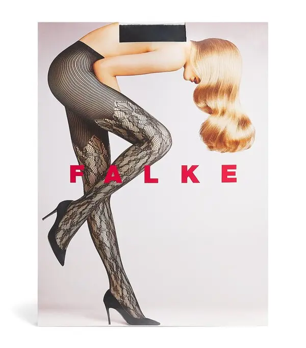 Falke Holly Tights - Black