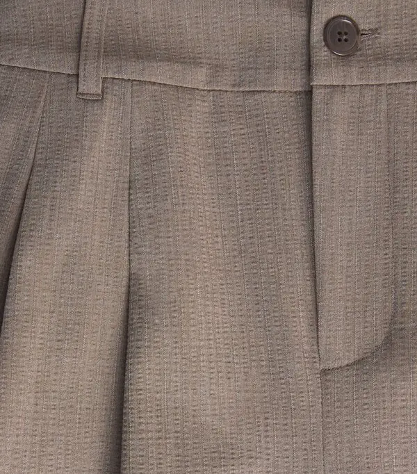 Varley Alysha Wide-leg Tailored Trousers