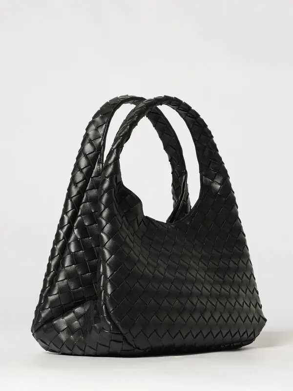 Bottega Veneta Shoulder Bag - Black