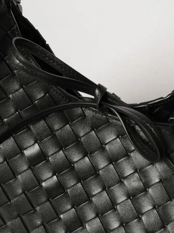 Bottega Veneta Shoulder Bag - Black