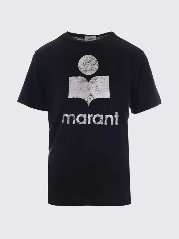 Isabel Marant Étoile Logo T-shirt