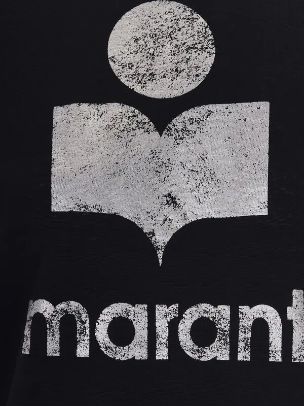 Isabel Marant Étoile Logo T-shirt