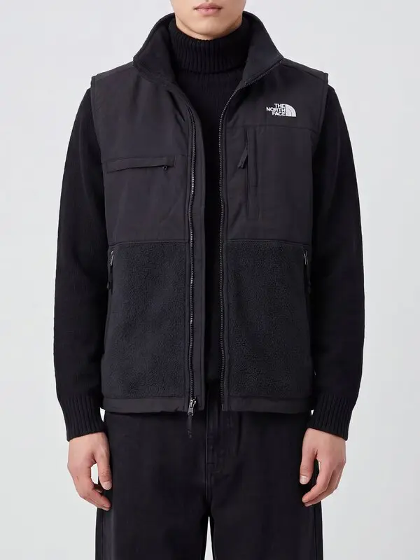 The North Face Fleece Vest - Black
