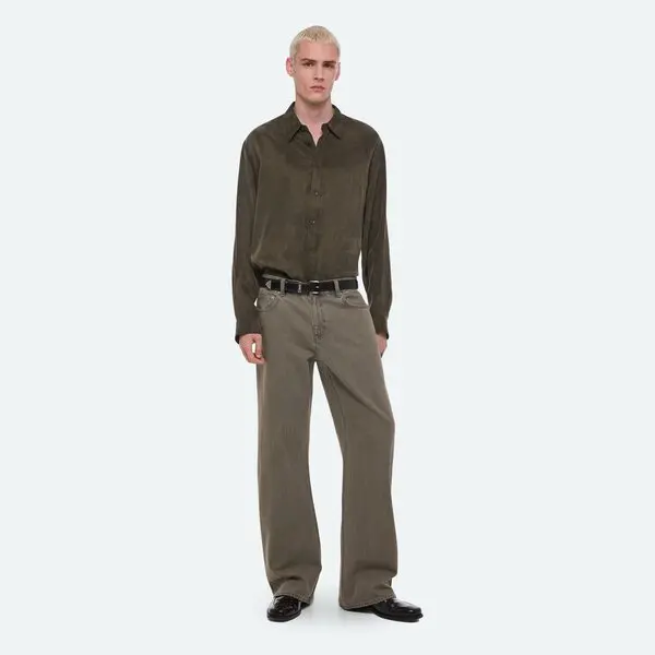 Helmut Lang Fluid Relaxed Shirt