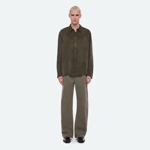 Helmut Lang Fluid Relaxed Shirt