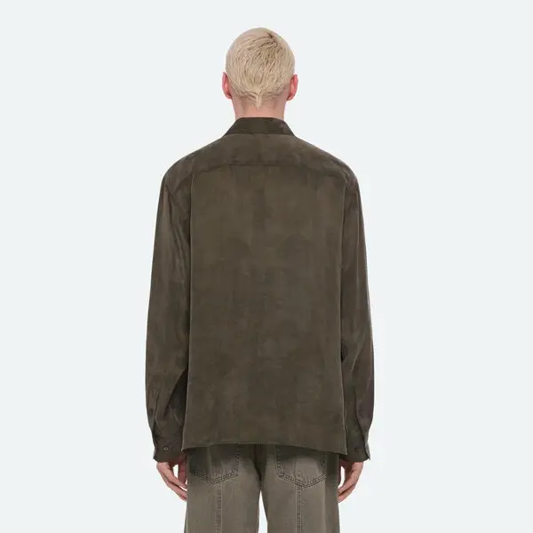 Helmut Lang Fluid Relaxed Shirt