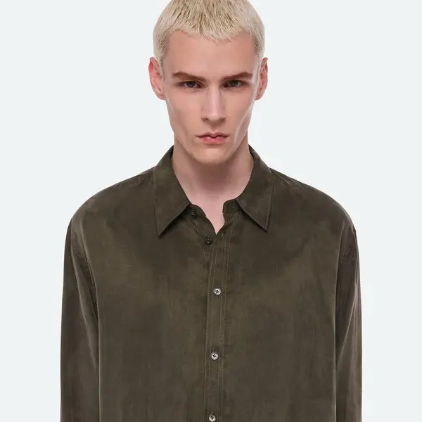 Helmut Lang Fluid Relaxed Shirt