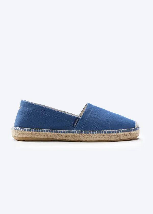 VISCATA Sitges Archive Canvas Espadrilles