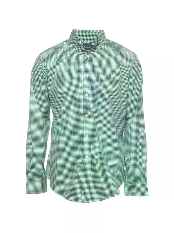 Ralph Lauren Plaid Button-down Shirt