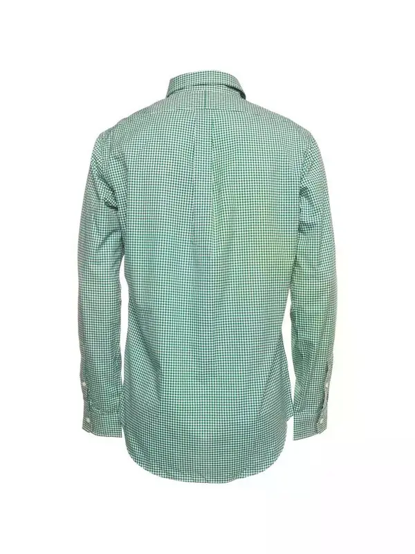 Ralph Lauren Plaid Button-down Shirt