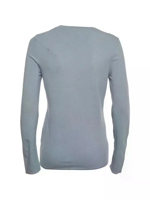 Missoni Stretch-knit Crew Neck Sweater