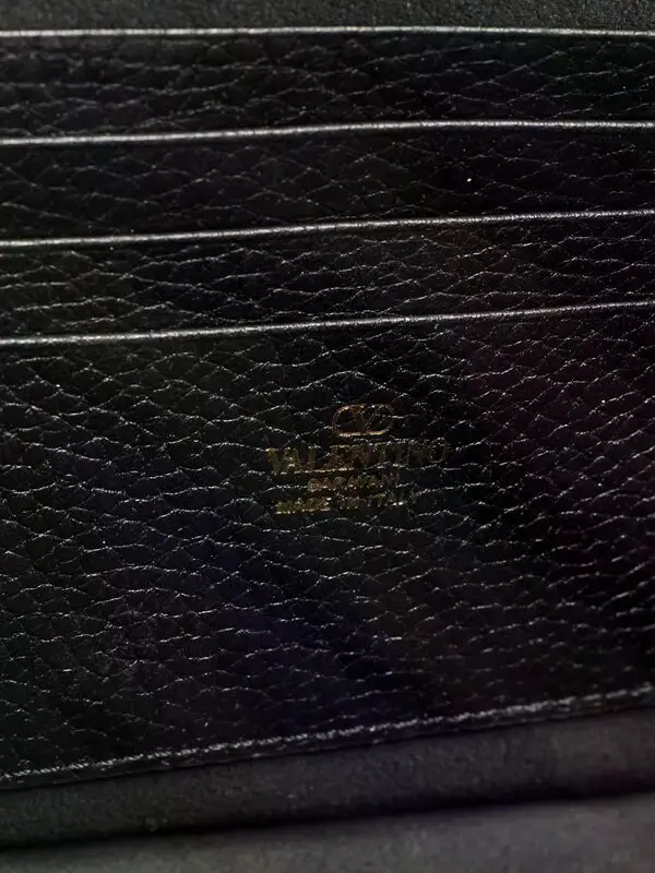Valentino Garavani Rockstud Envelope Clutch Bag