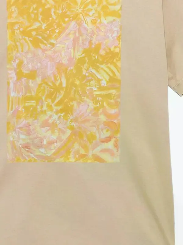 JNBY Printed Short-sleeves T-shirt