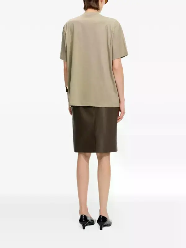JNBY Printed Short-sleeved T-shirt