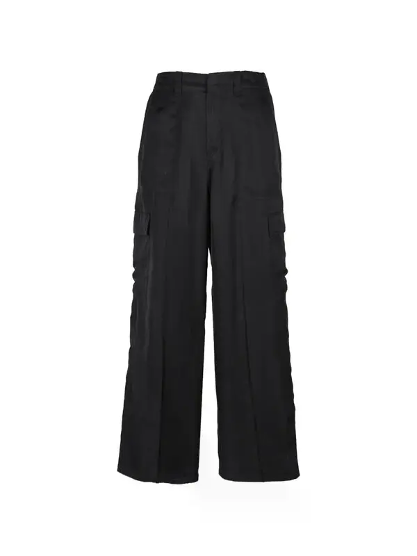 JNBY Multi-pocket Cargo Pants - Black