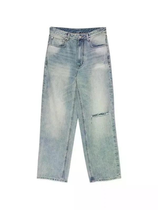 LESS Cut-out Jeans