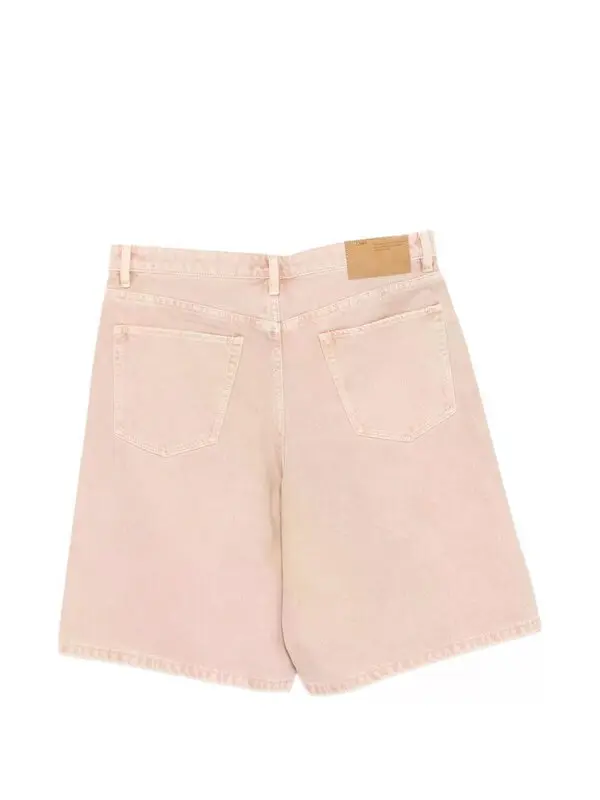 JNBY Straight-leg Shorts