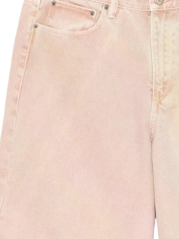 JNBY Straight-leg Shorts