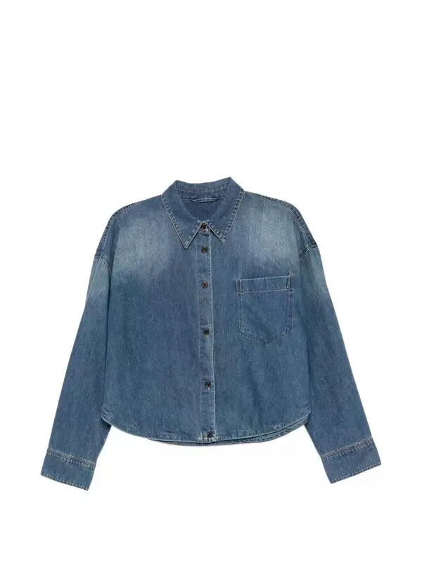 JNBY Denim Shirt