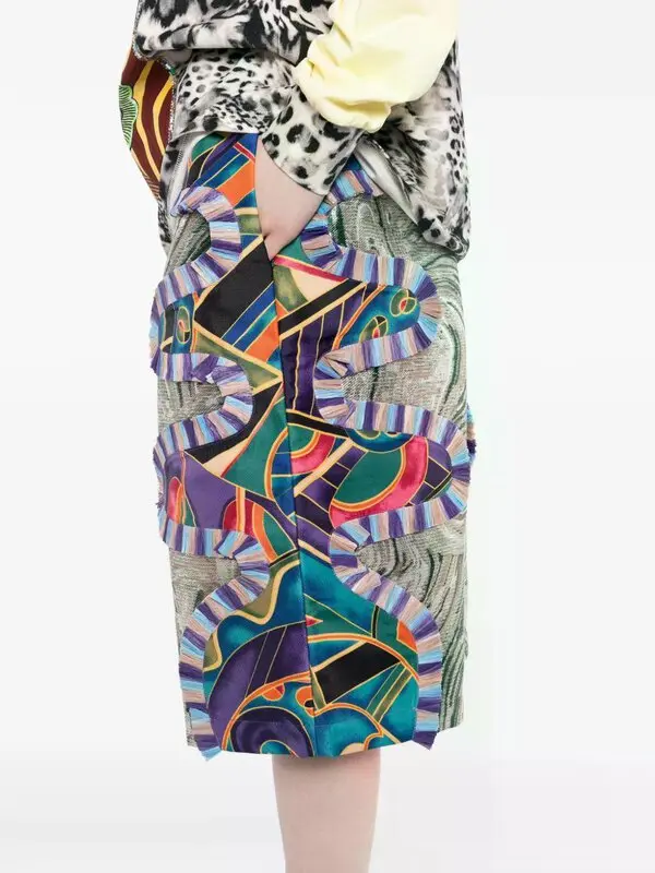 PENULTIMATE Printed Shorts